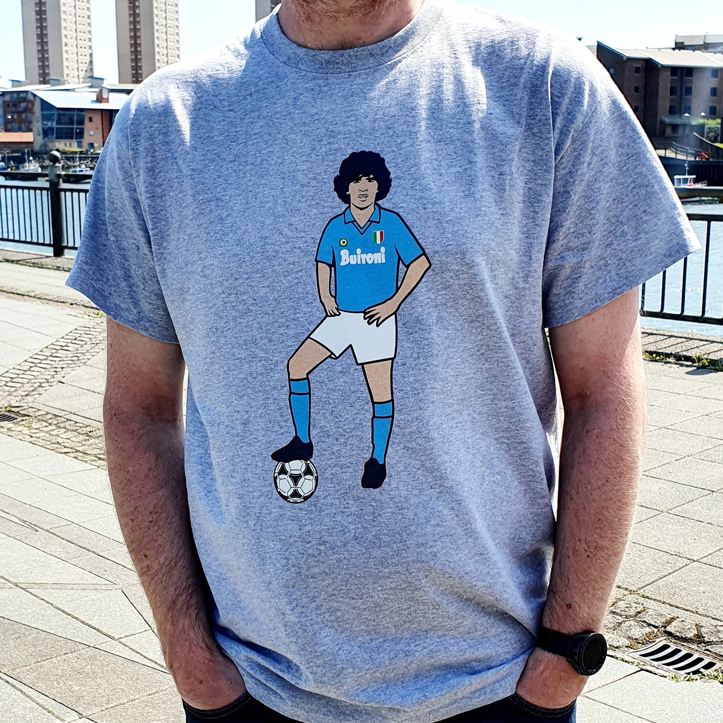 Legends – Football Devotion