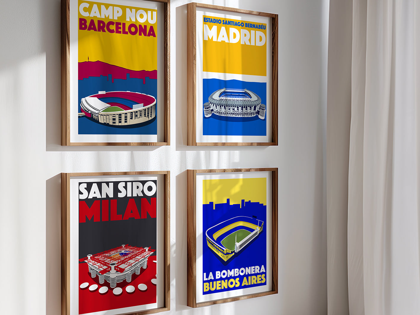 Football t-shirts and prints – Football Devotion