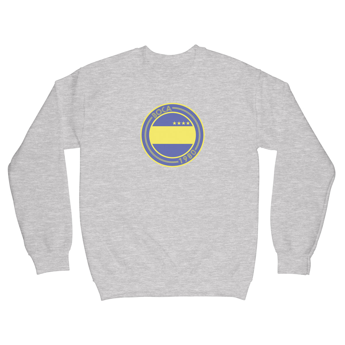 Boca Juniors Football Shirt sweatshirt – Football Devotion